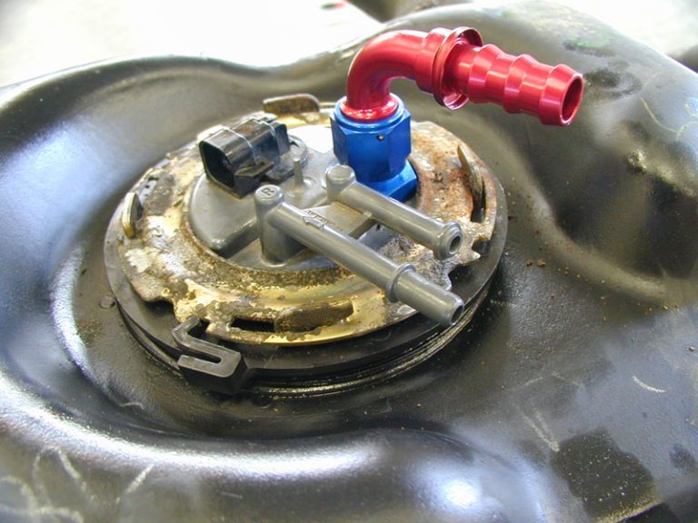 Fuel Tank Bulkhead kit for Dmax LB7 – Kennedy Diesel